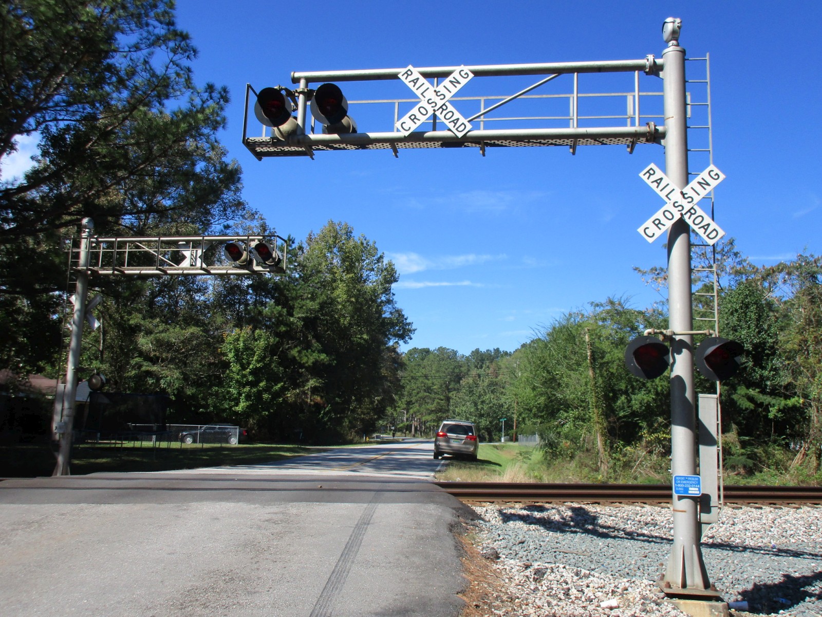 54th Avenue (Huguley, AL)