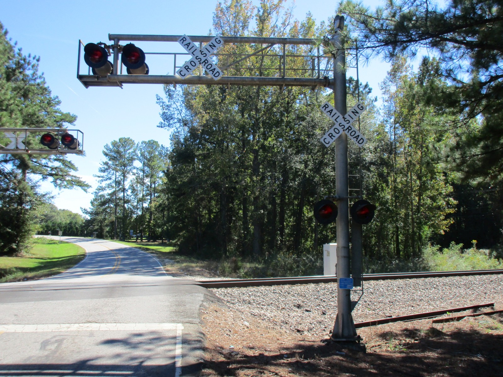 54th Avenue (Huguley, AL)