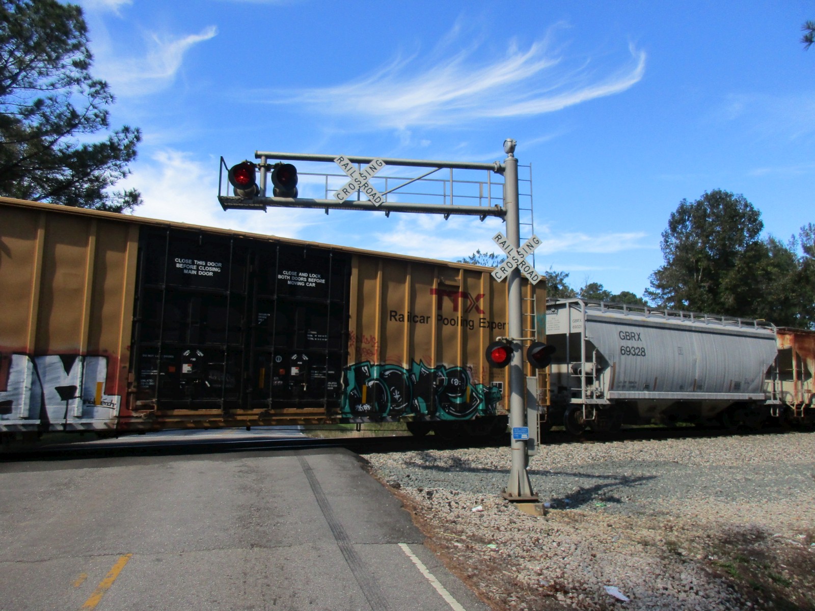 54th Avenue (Huguley, AL)