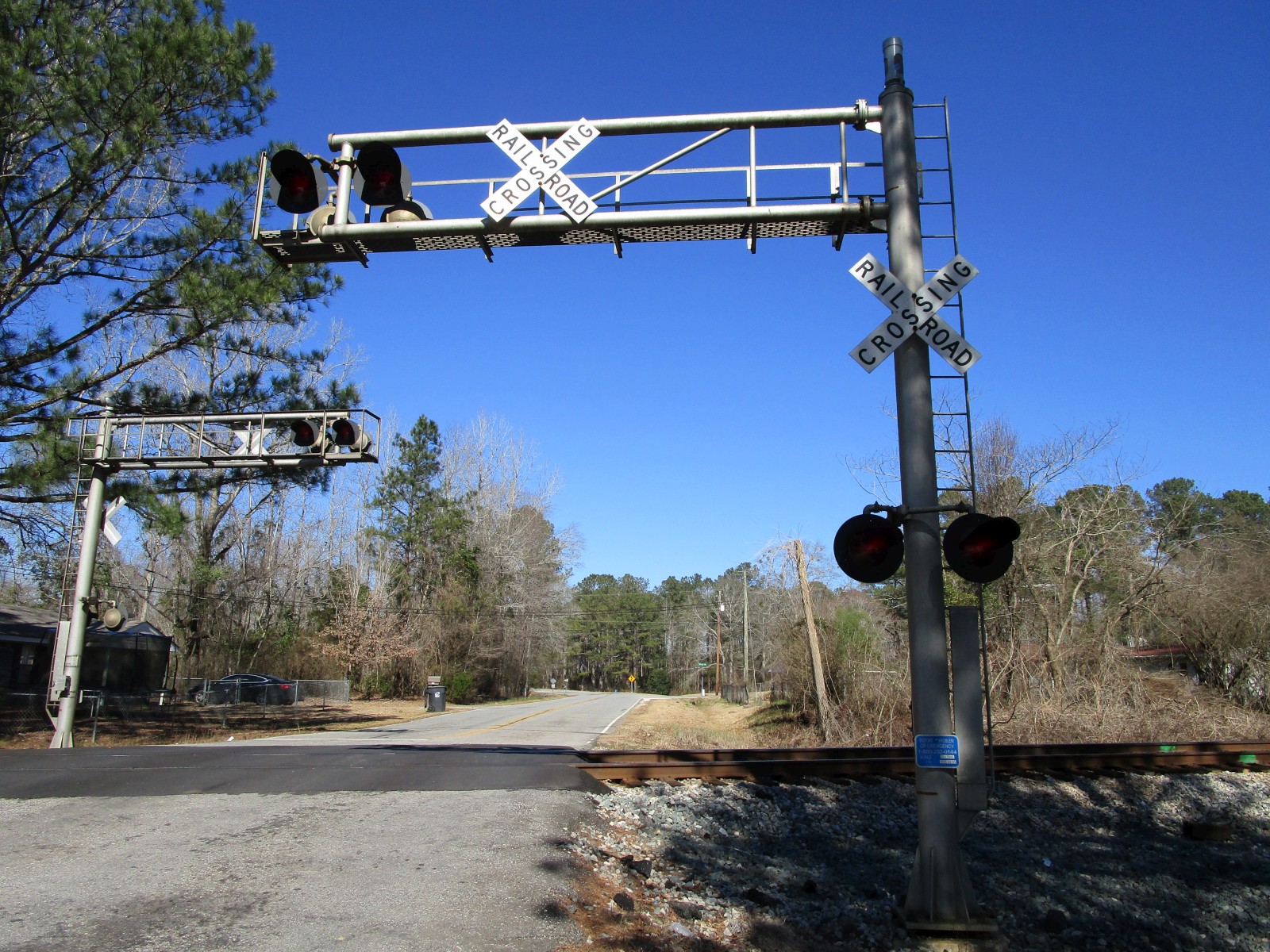 54th Avenue (Huguley, AL)