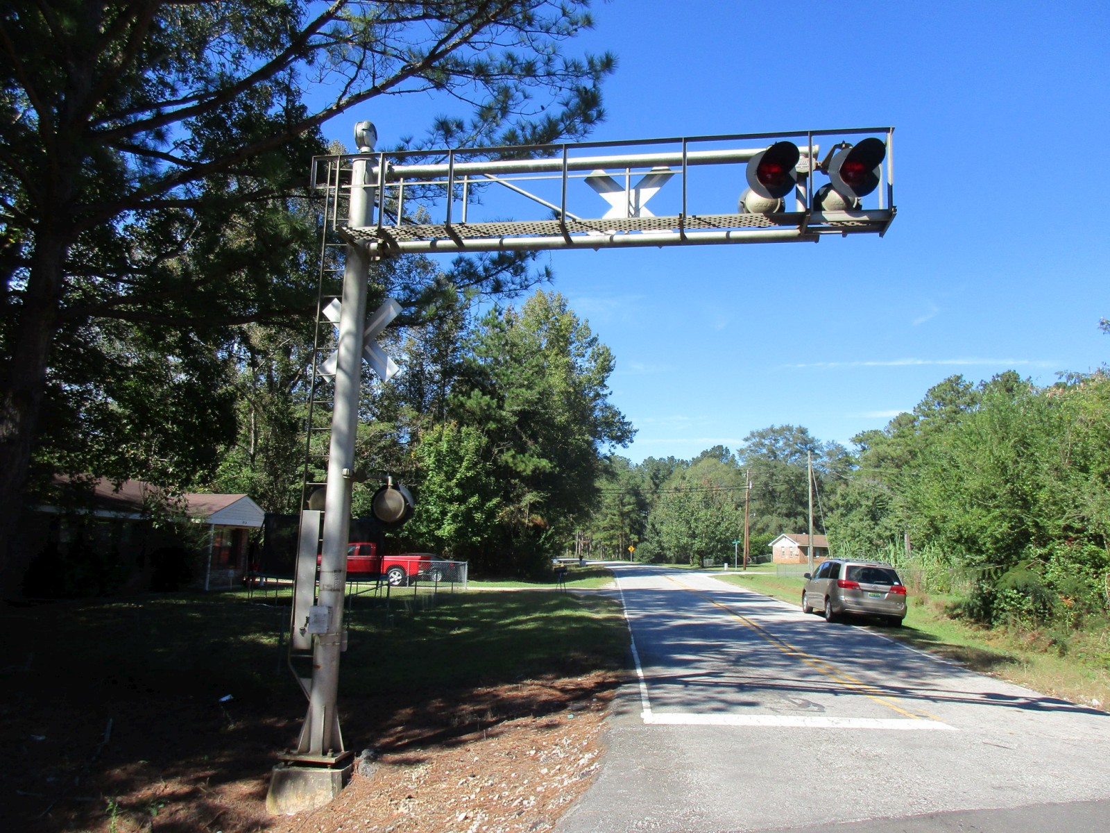 54th Avenue (Huguley, AL)