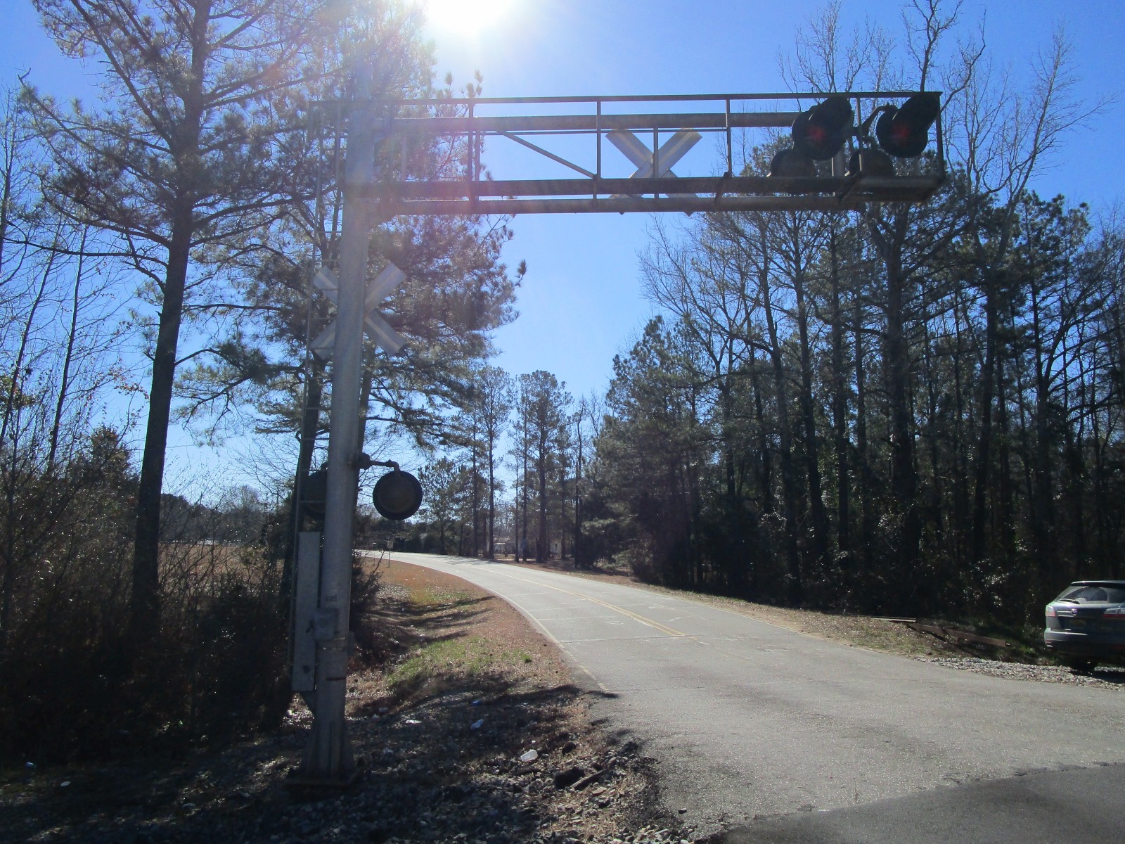 54th Avenue (Huguley, AL)