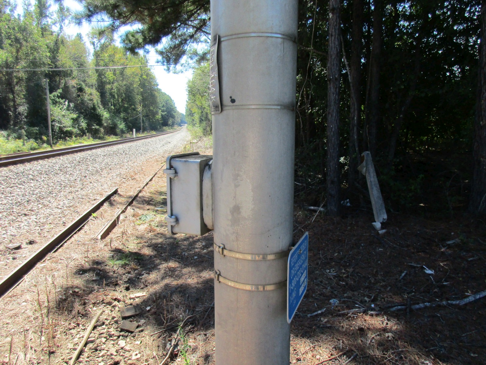 54th Avenue (Huguley, AL)