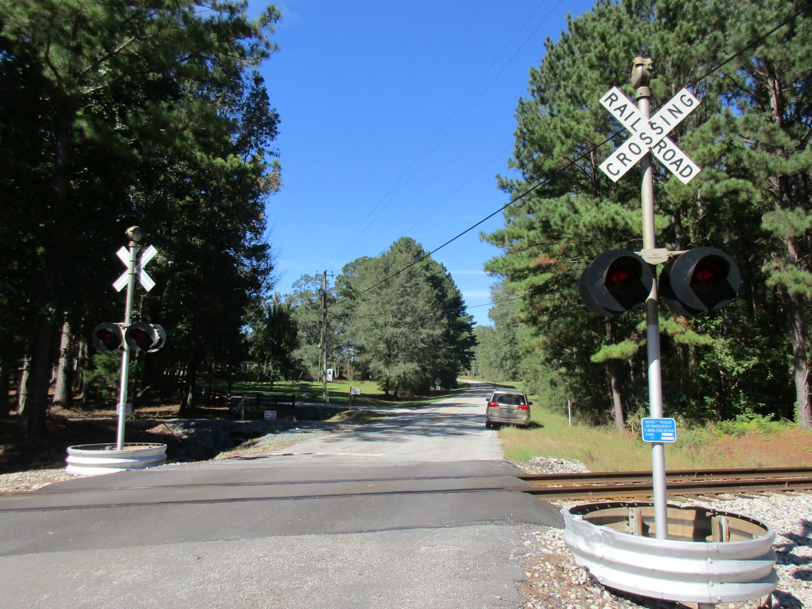 CR 187 (Huguley, AL)