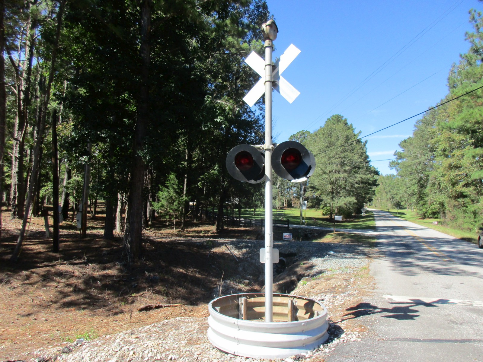 CR 187 (Huguley, AL)