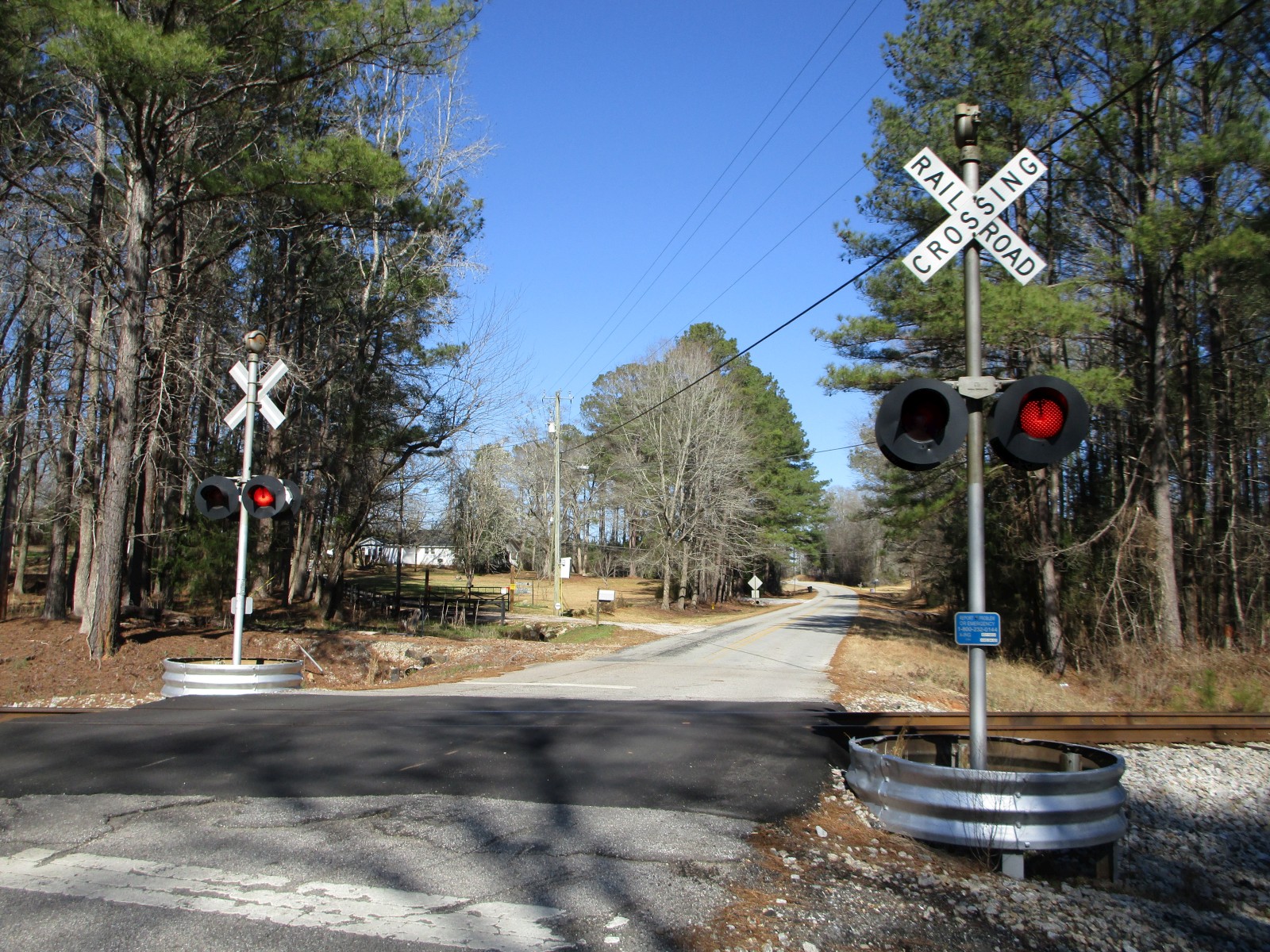 CR 187 (Huguley, AL)
