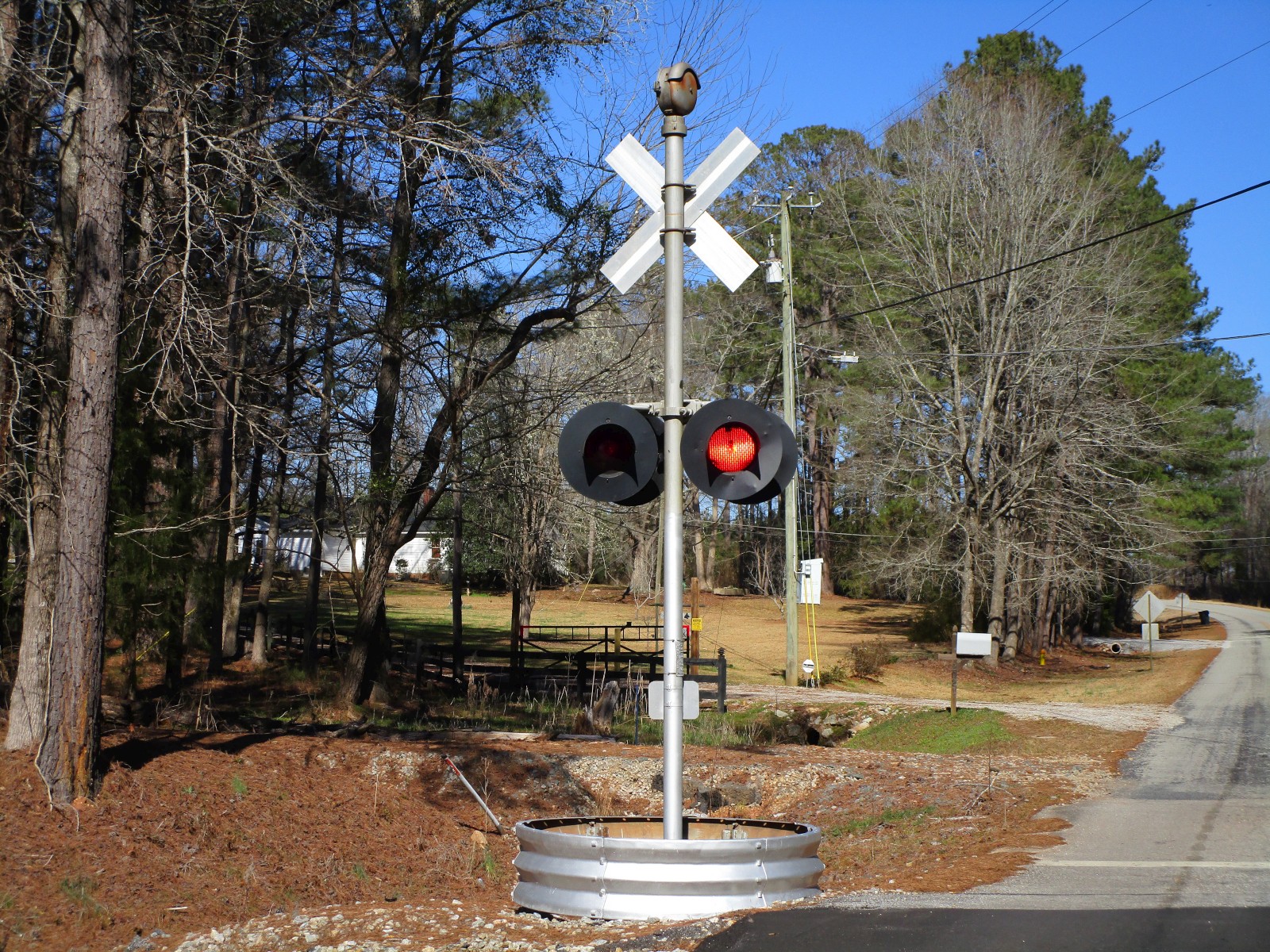 CR 187 (Huguley, AL)