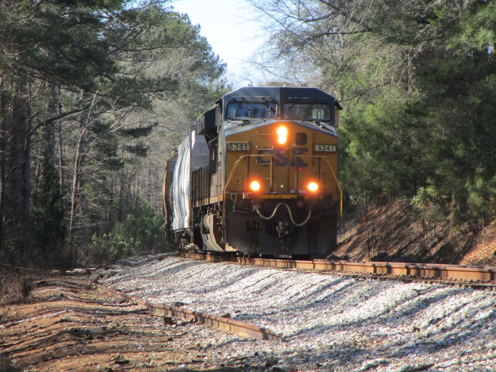 CR 187 (Huguley, AL)