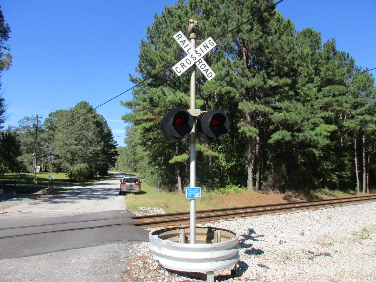 CR 187 (Huguley, AL)