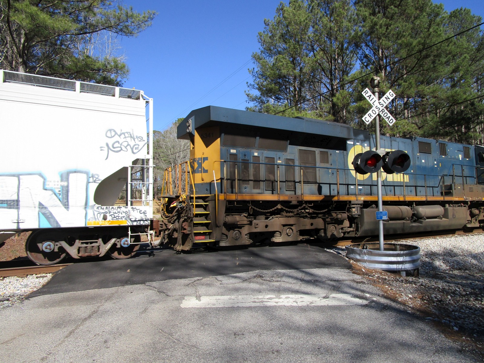 CR 187 (Huguley, AL)