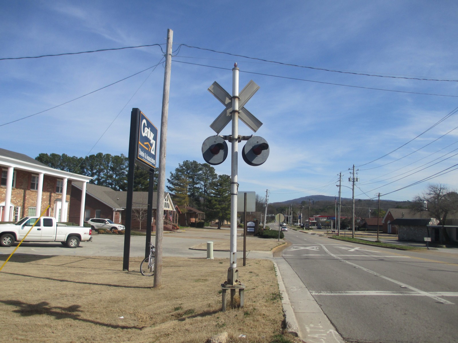Lily Flagg Road SW (Huntsville)