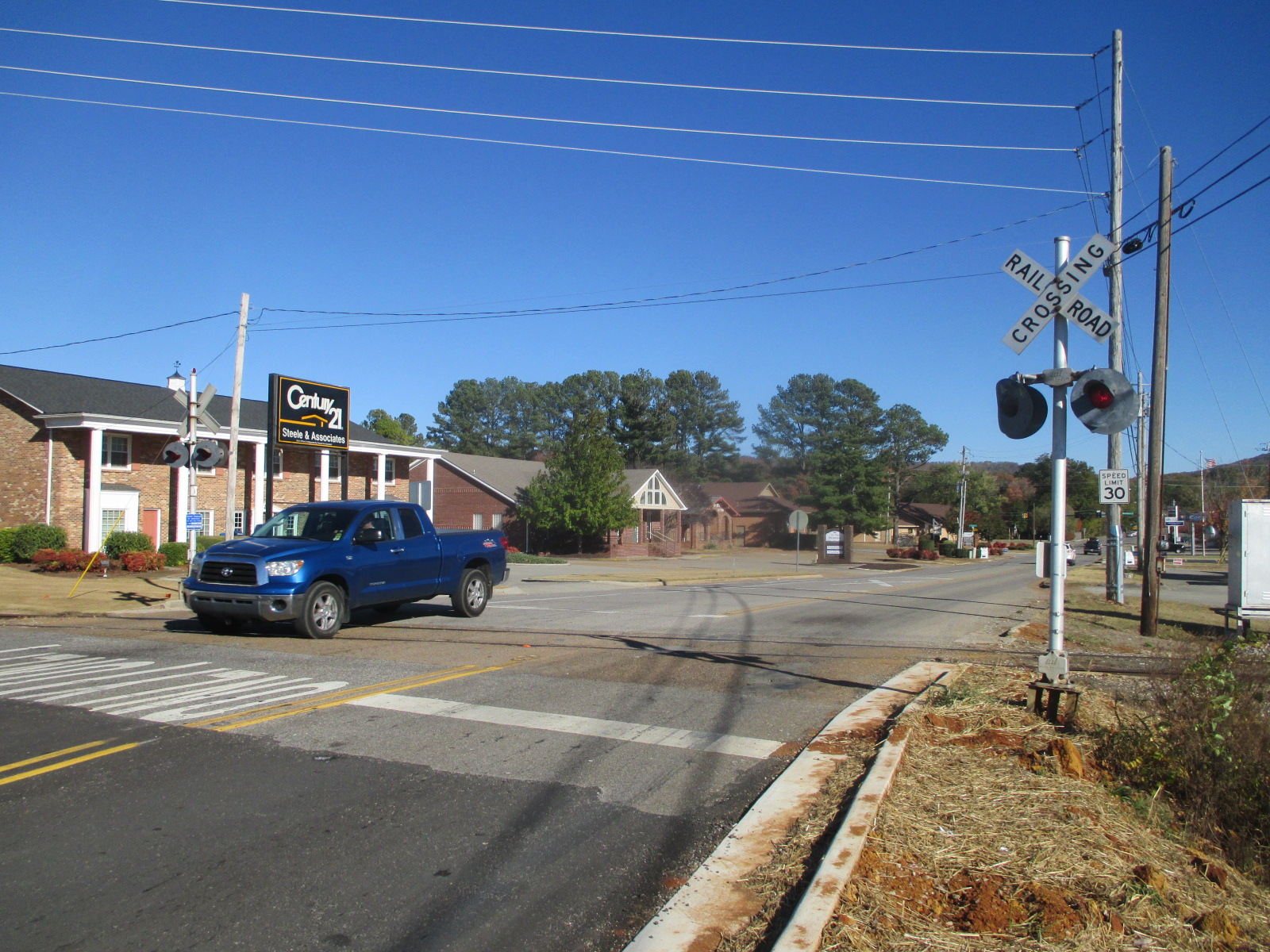 Lily Flagg Road SW (Huntsville)