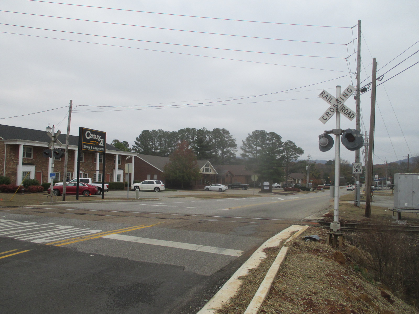 Lily Flagg Road SW (Huntsville)