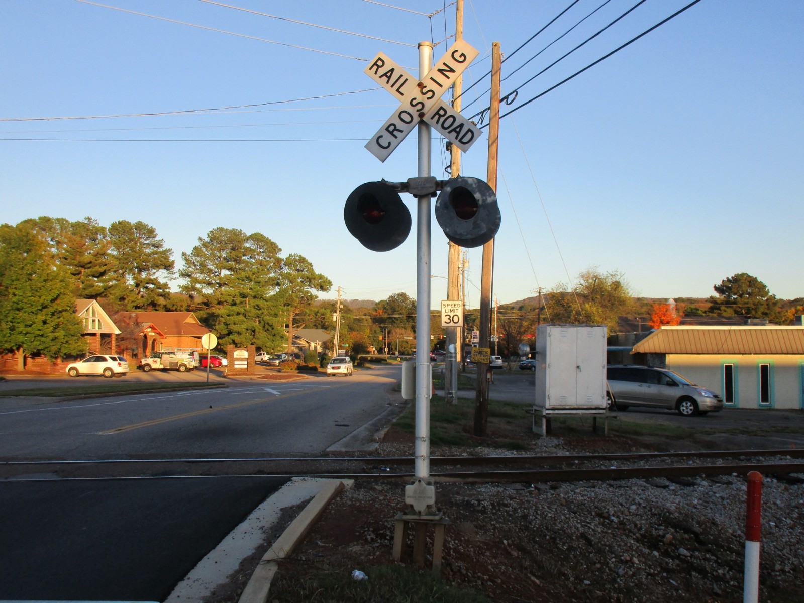 Lily Flagg Road SW (Huntsville)