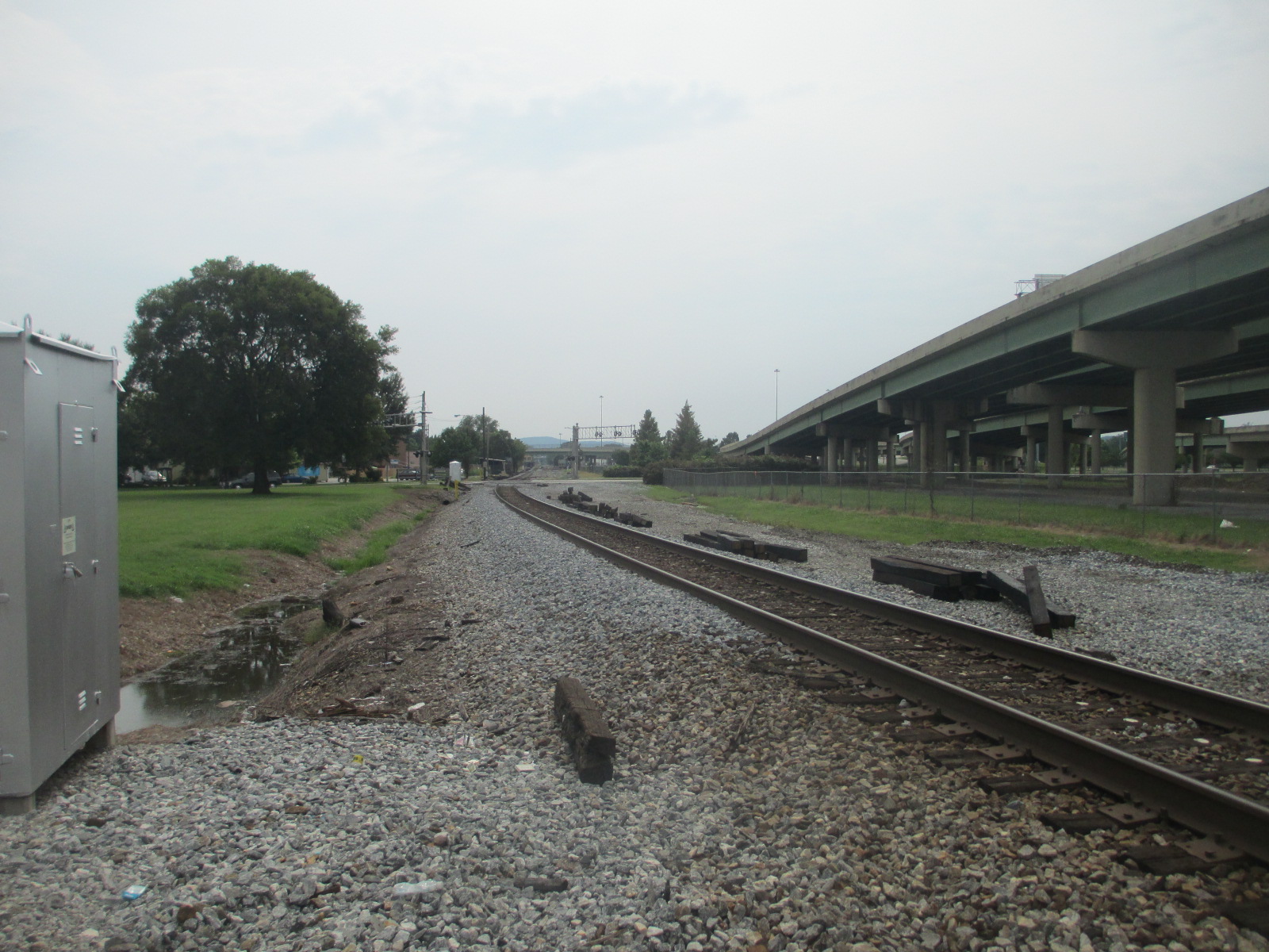 Meridian Street N #1 (Huntsville, AL)