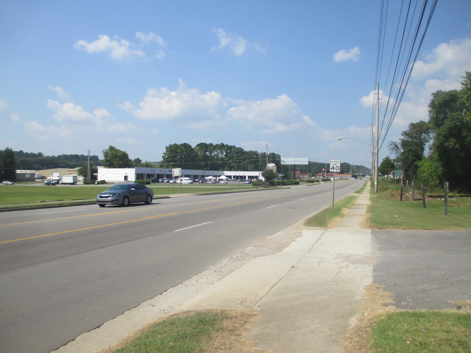 Meridian Street N #2 (Huntsville, AL) (abandoned)