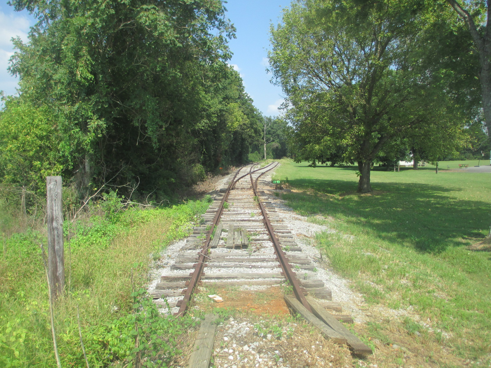 Meridian Street N #2 (Huntsville, AL) (abandoned)