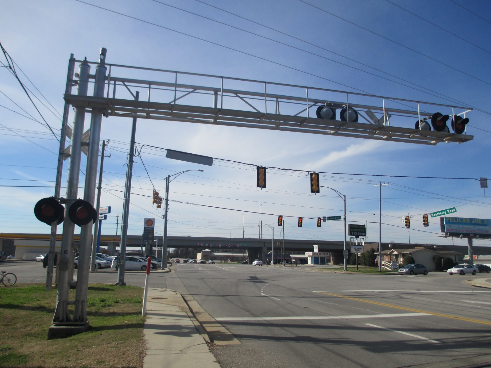 Weatherly Rd. SE (Huntsville, AL)