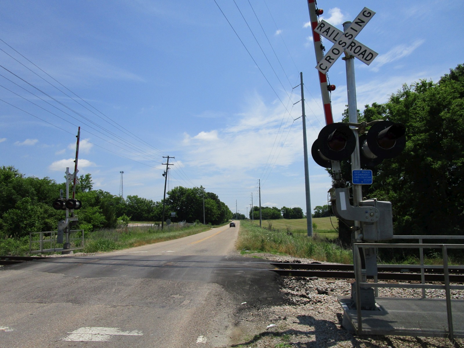 Tyson Road (near Letohatchee, AL)