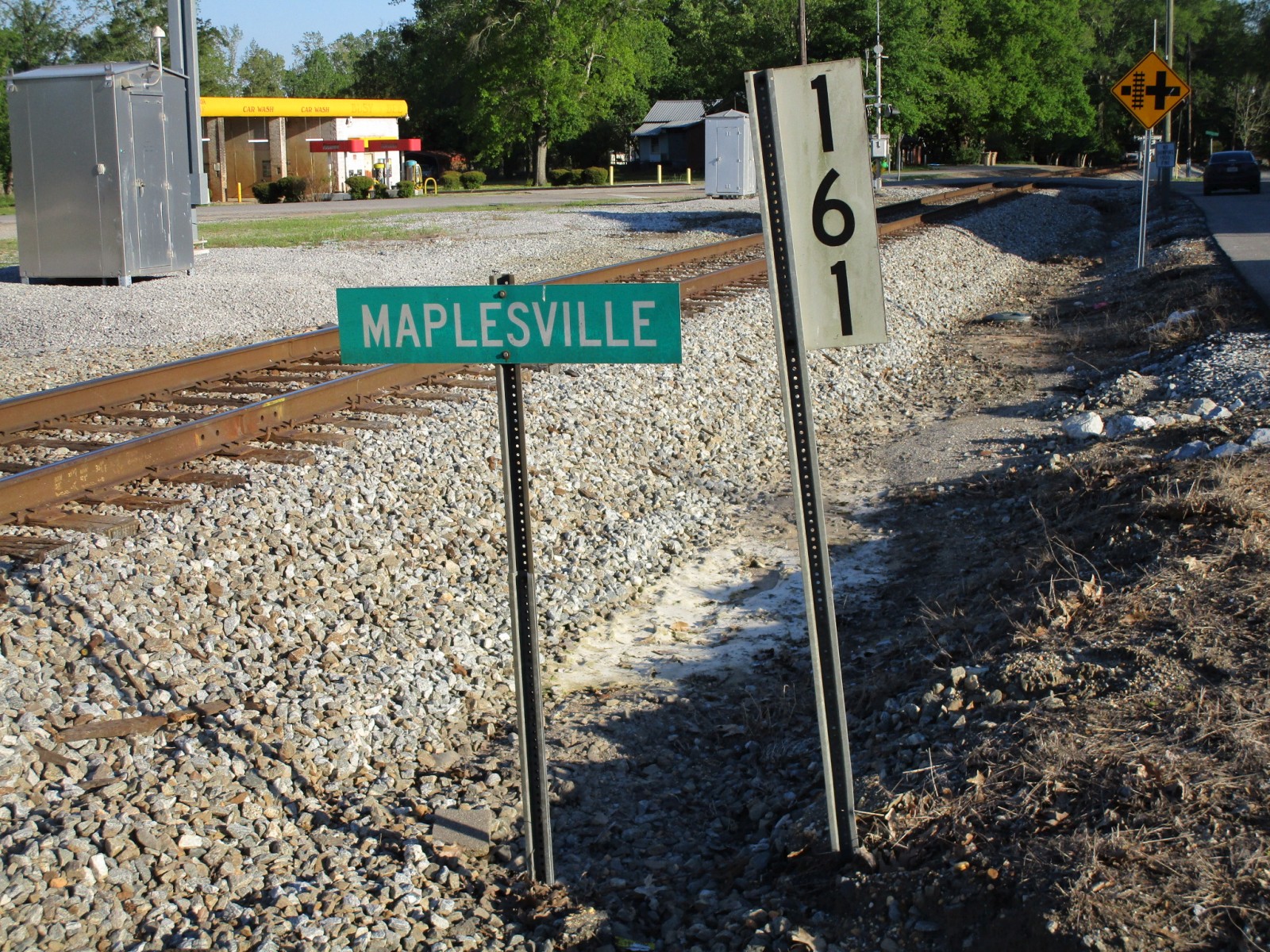 Main Street (AL 22) #1 (Maplesville, AL)