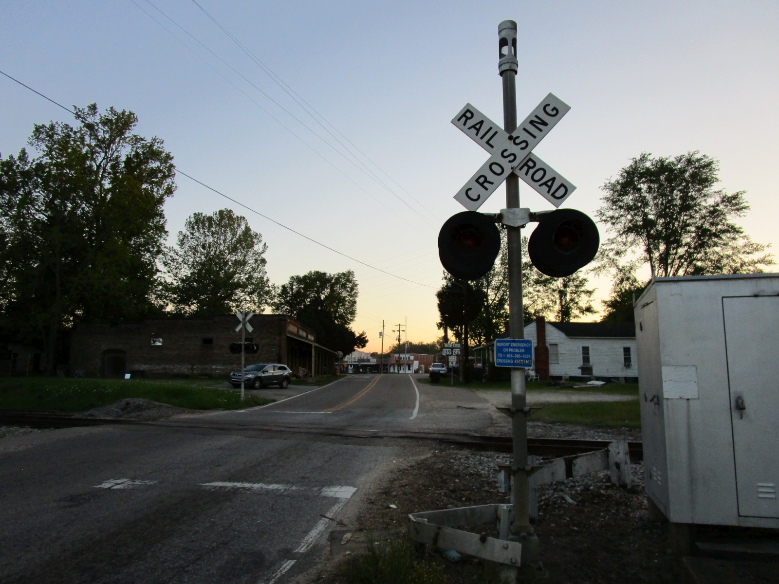 Main Street (AL 22) #2 (Maplesville, AL)