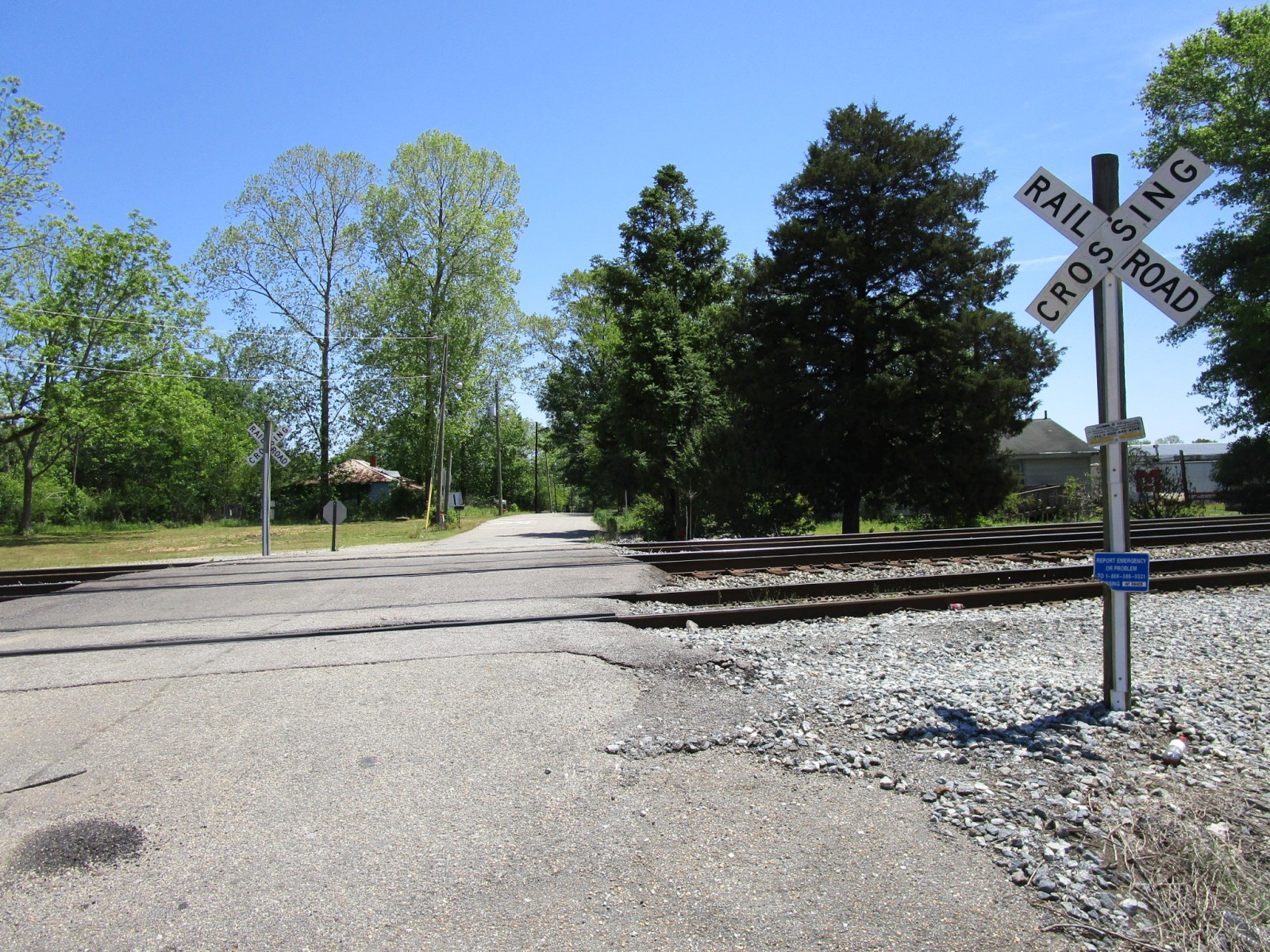 Mulberry Street #1 (Maplesville, AL)