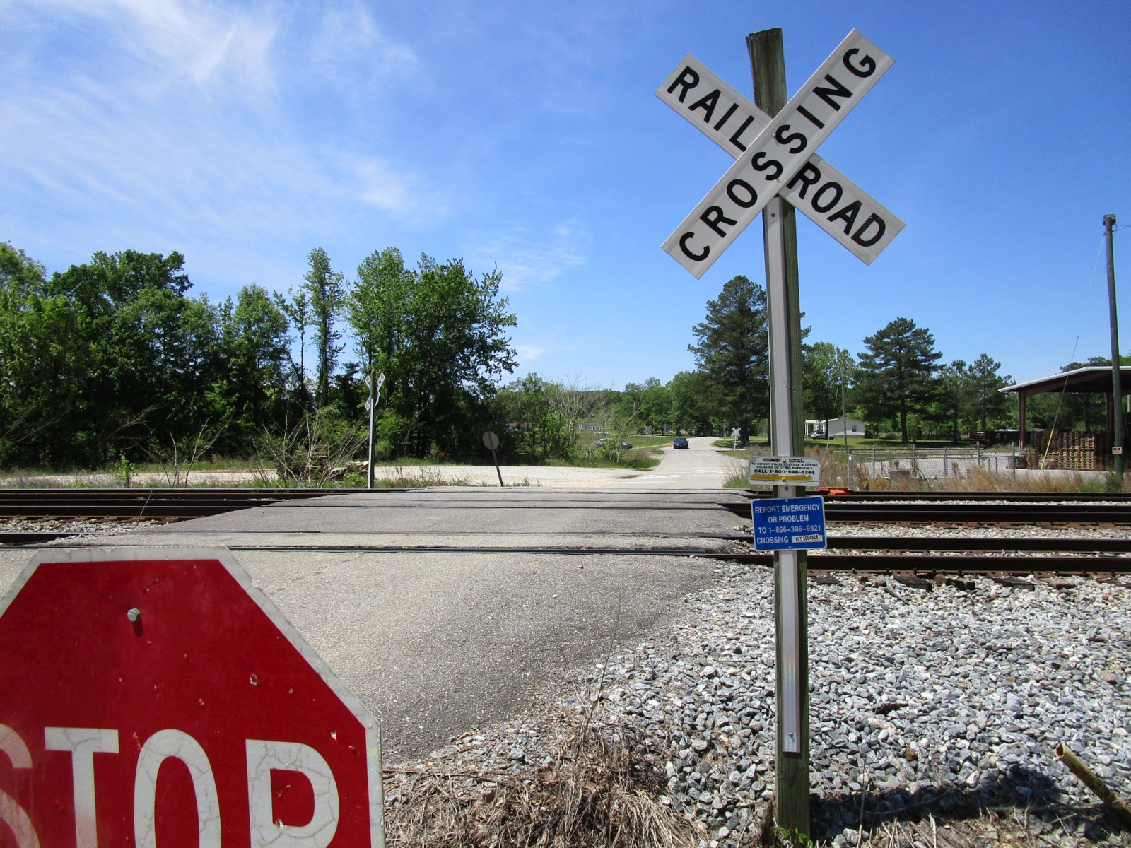 Mulberry Street #1 (Maplesville, AL)