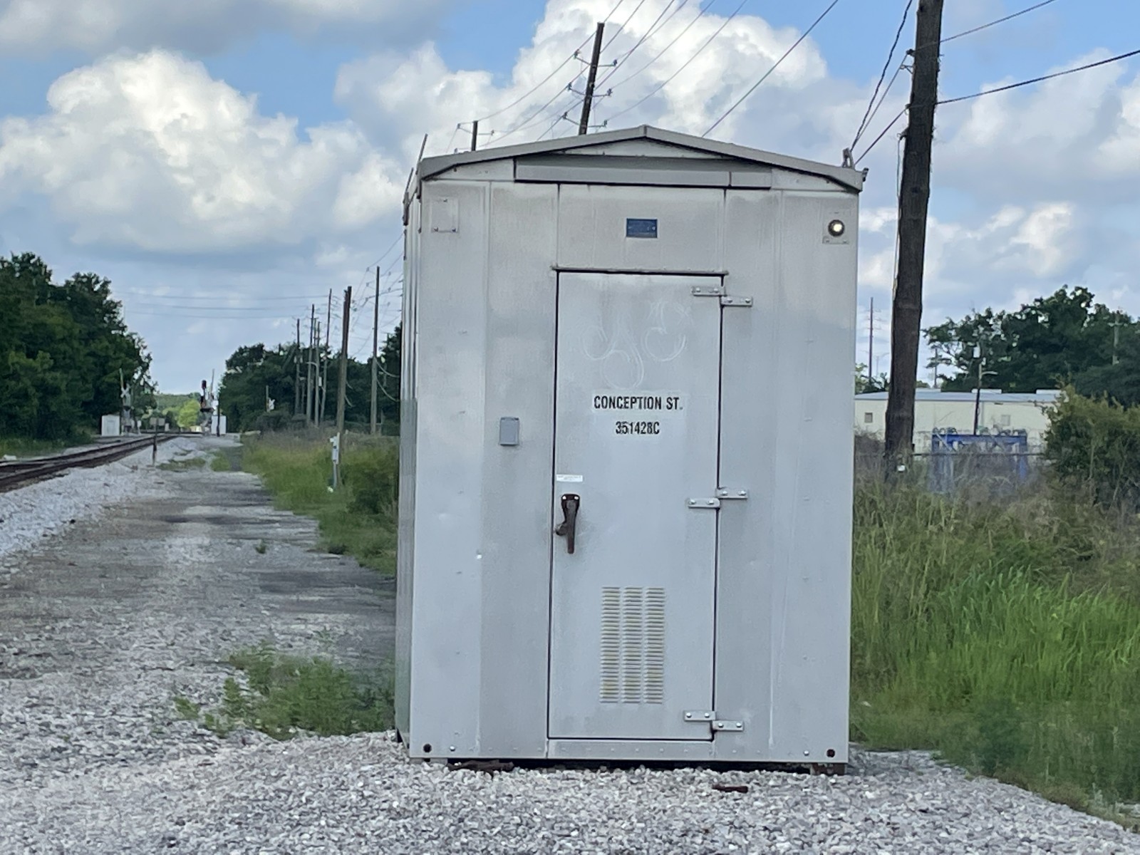 Conception Street (Mobile, AL)