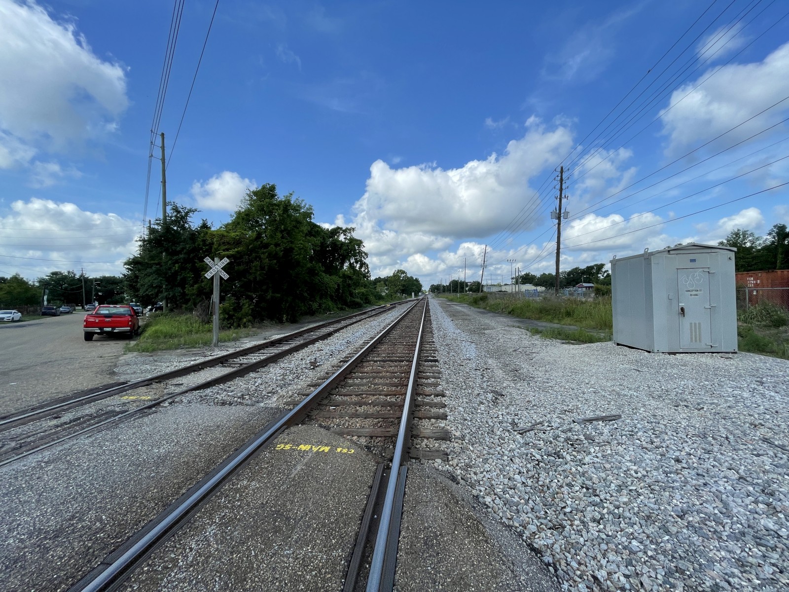 Conception Street (Mobile, AL)