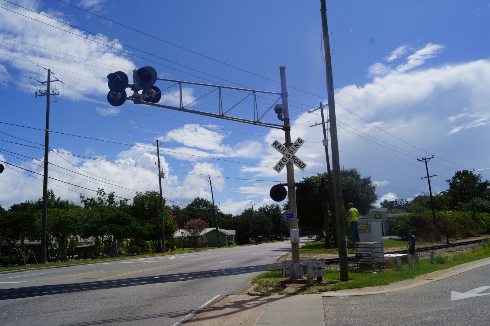 Mobile Street & Dauphin Street (Mobile, AL)