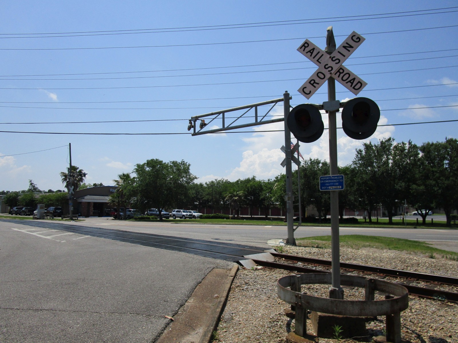 Mobile Street & Dauphin Street #1 (Mobile, AL)