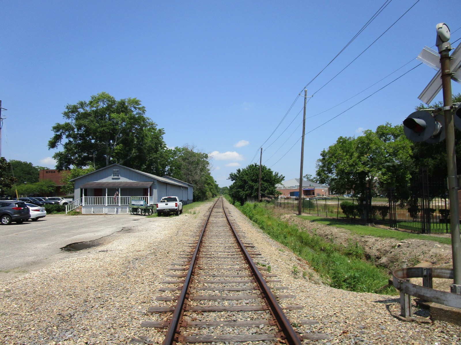 Mobile Street & Dauphin Street #1 (Mobile, AL)