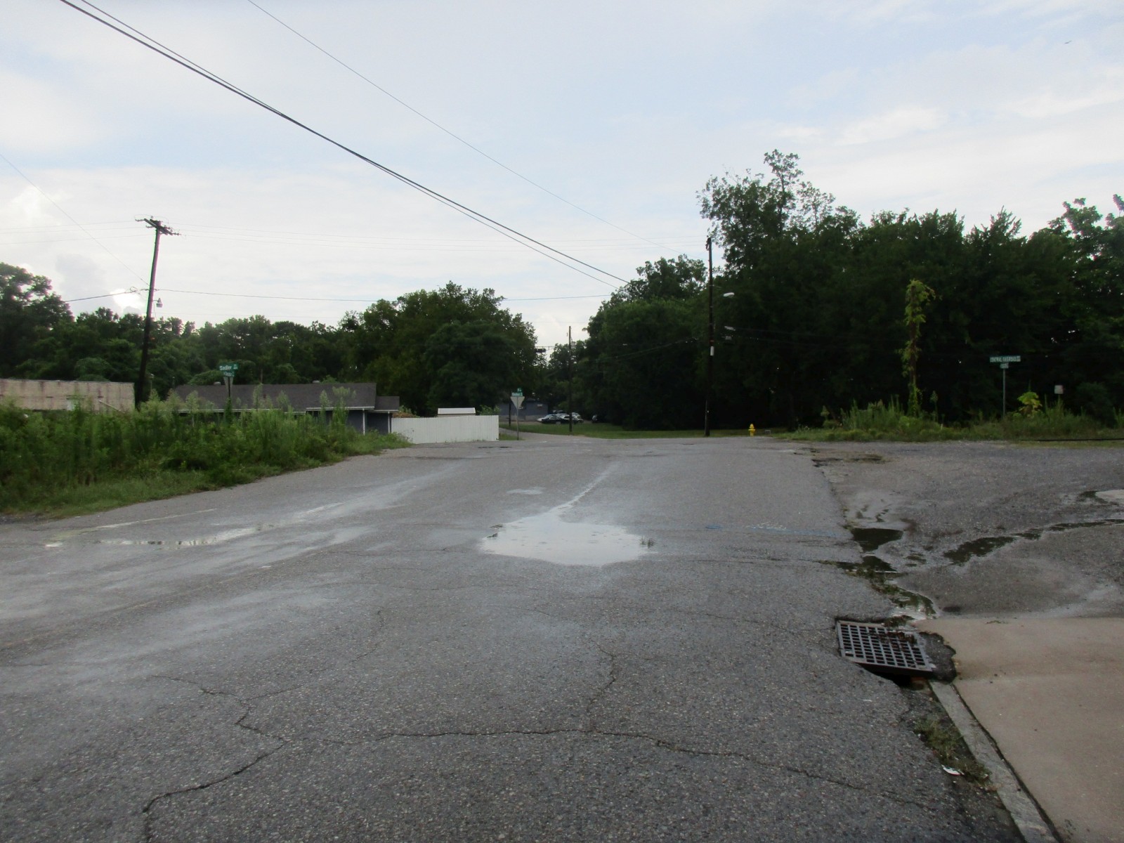 Decatur Street (Abandoned) (Montgomery, AL)