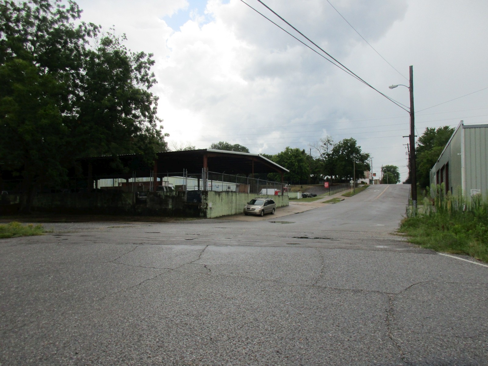 Decatur Street (Abandoned) (Montgomery, AL)