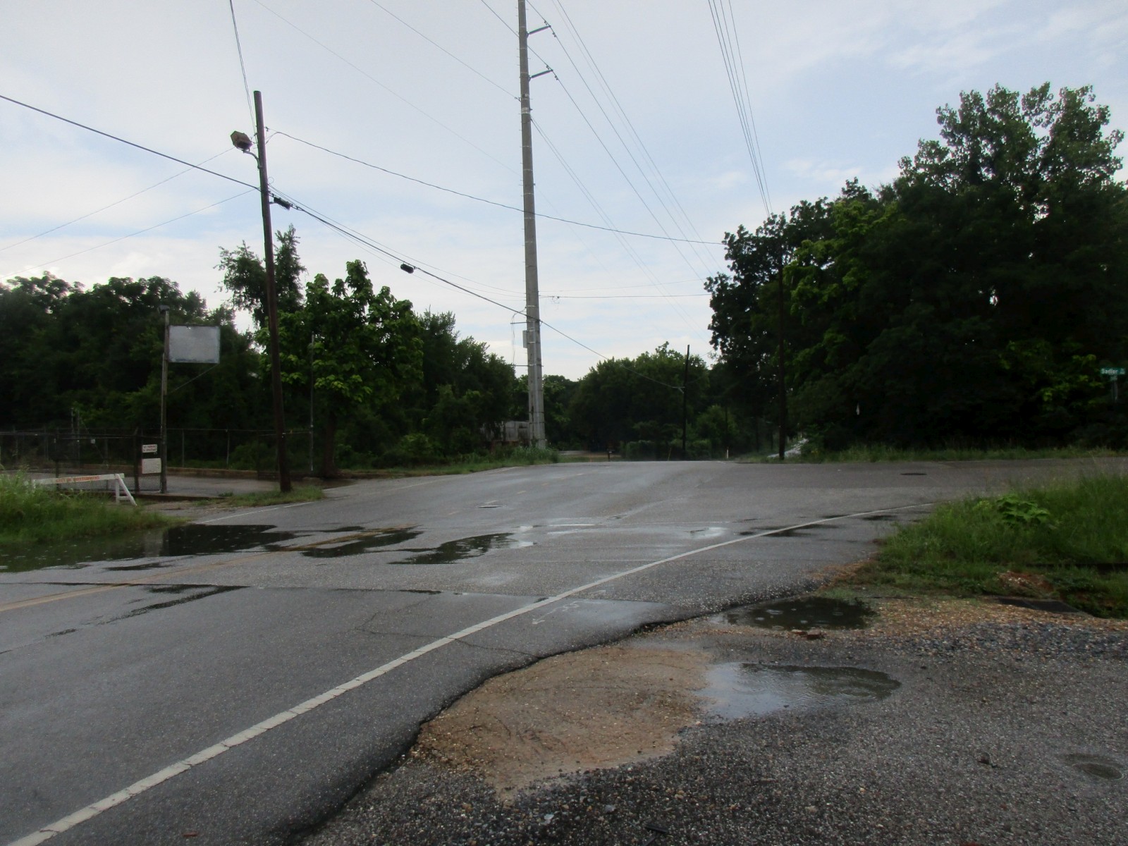 McDonough Street #1 (Abandoned) (Montgomery, AL)