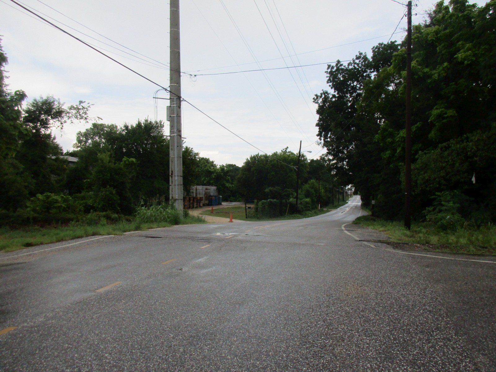 McDonough Street #2 (Abandoned) (Montgomery, AL)