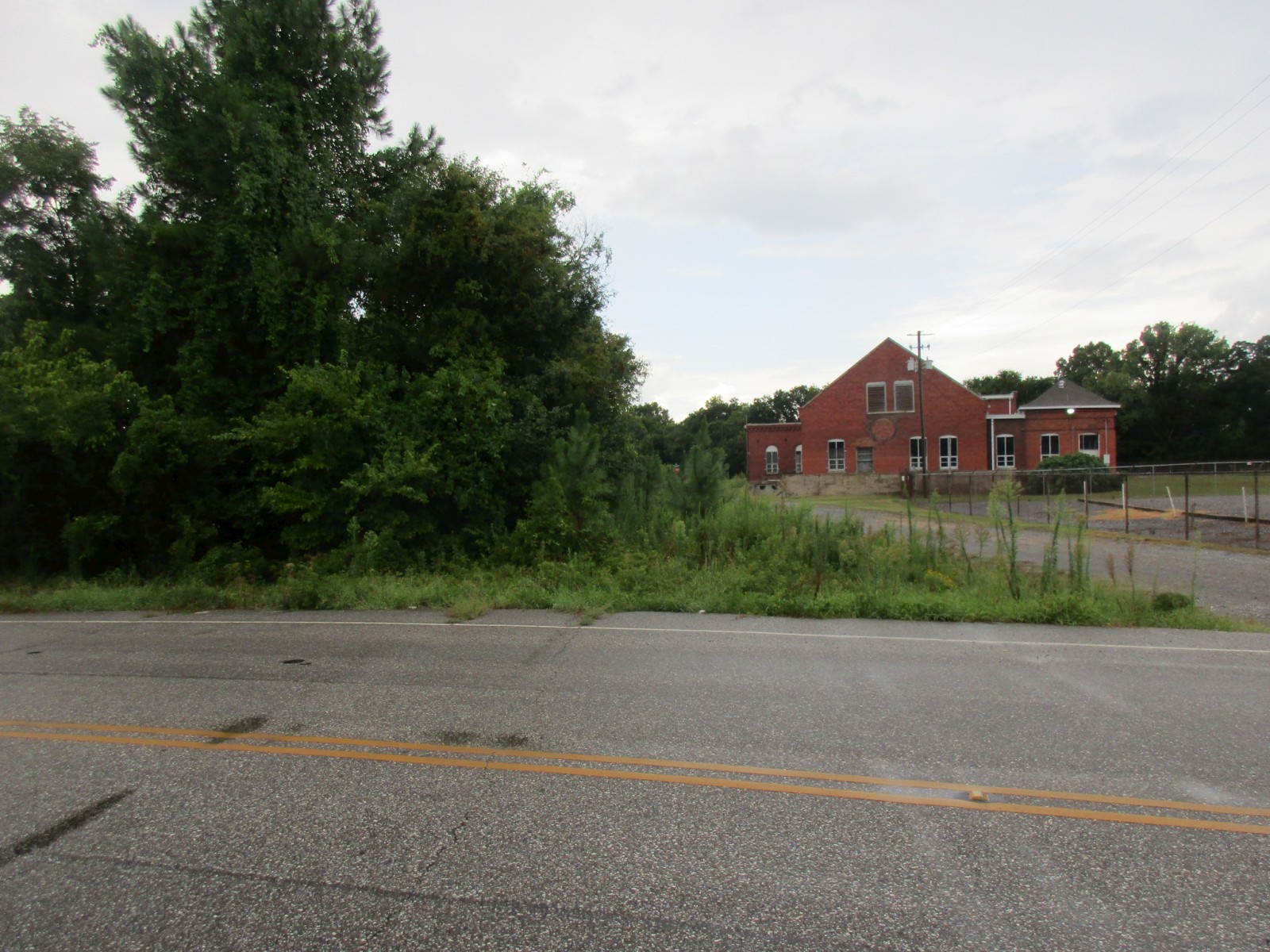 Perry Street (Abandoned) (Montgomery, AL)