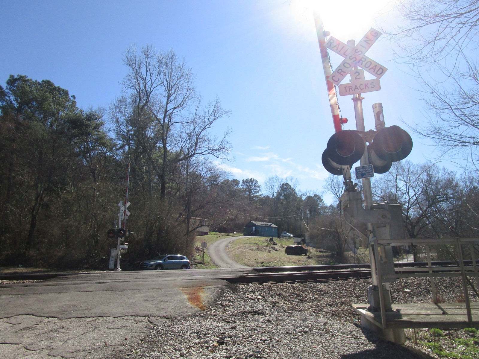 Elm Street (New Castle, AL)