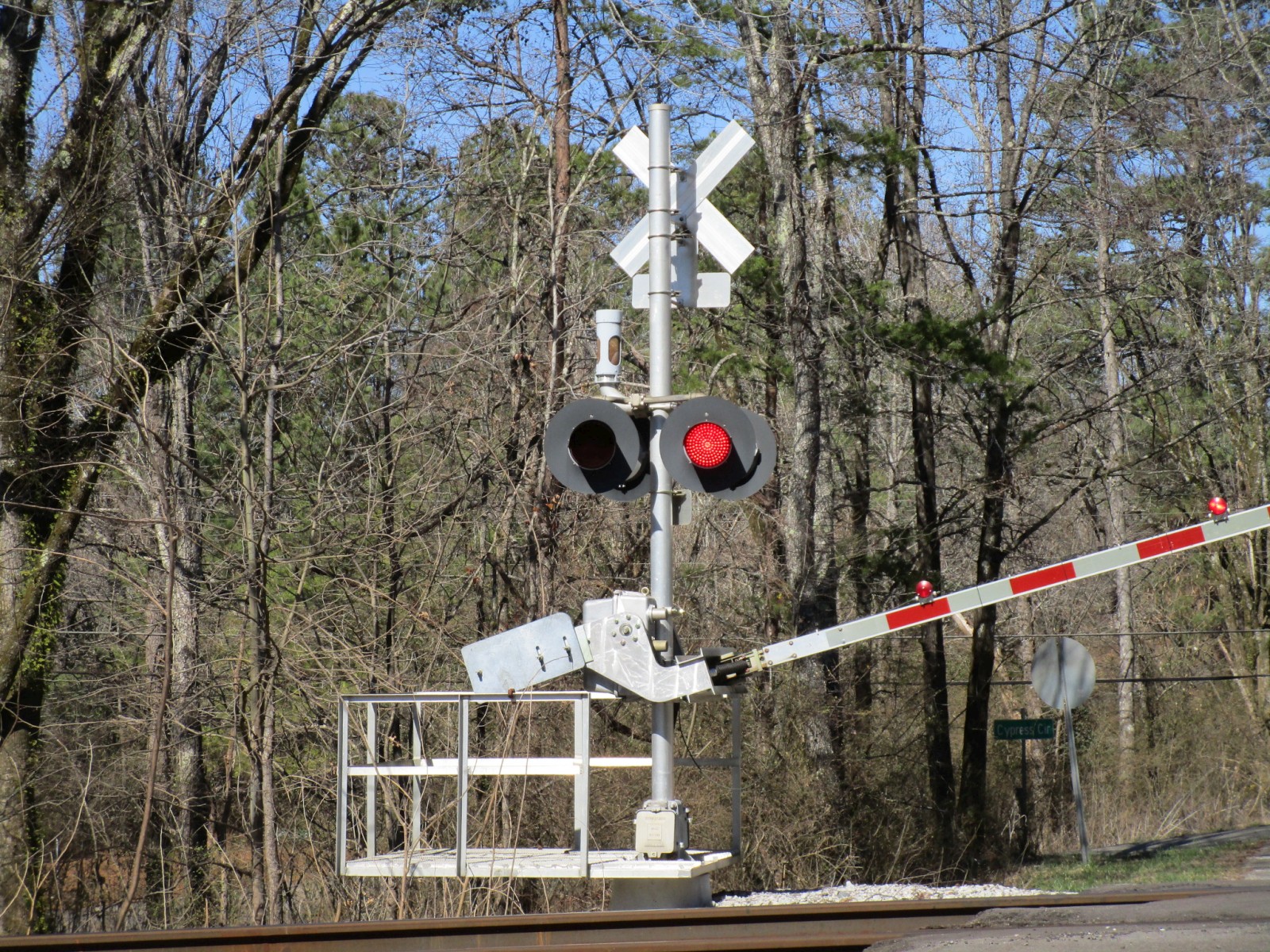 Elm Street (New Castle, AL)