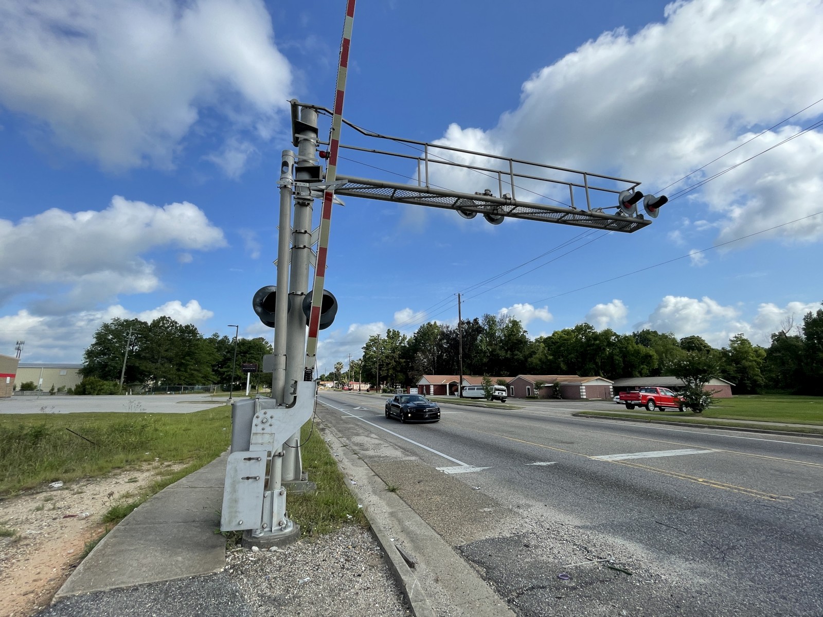 St. Stephens Road (Prichard, AL)