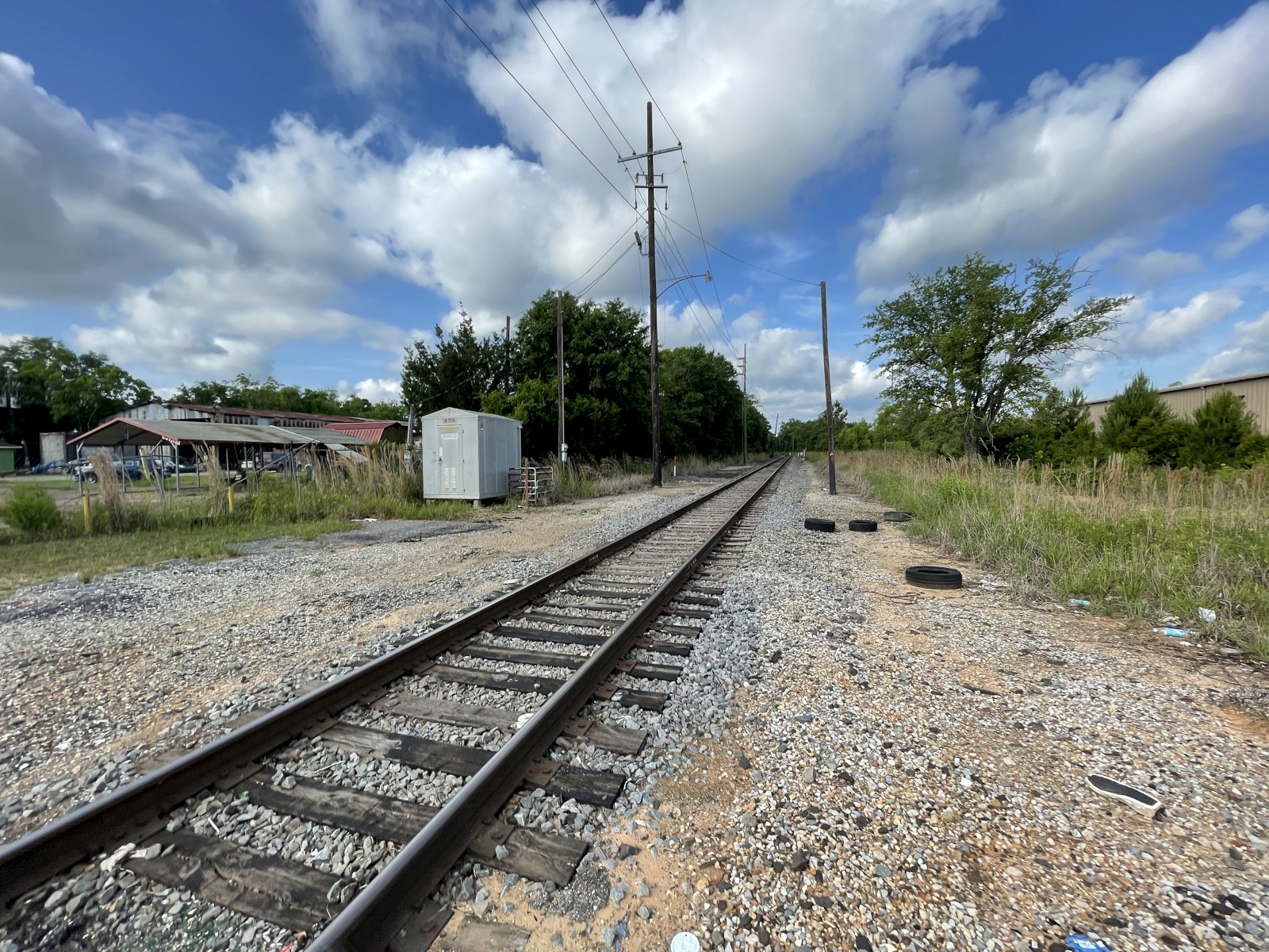 St. Stephens Road (Prichard, AL)