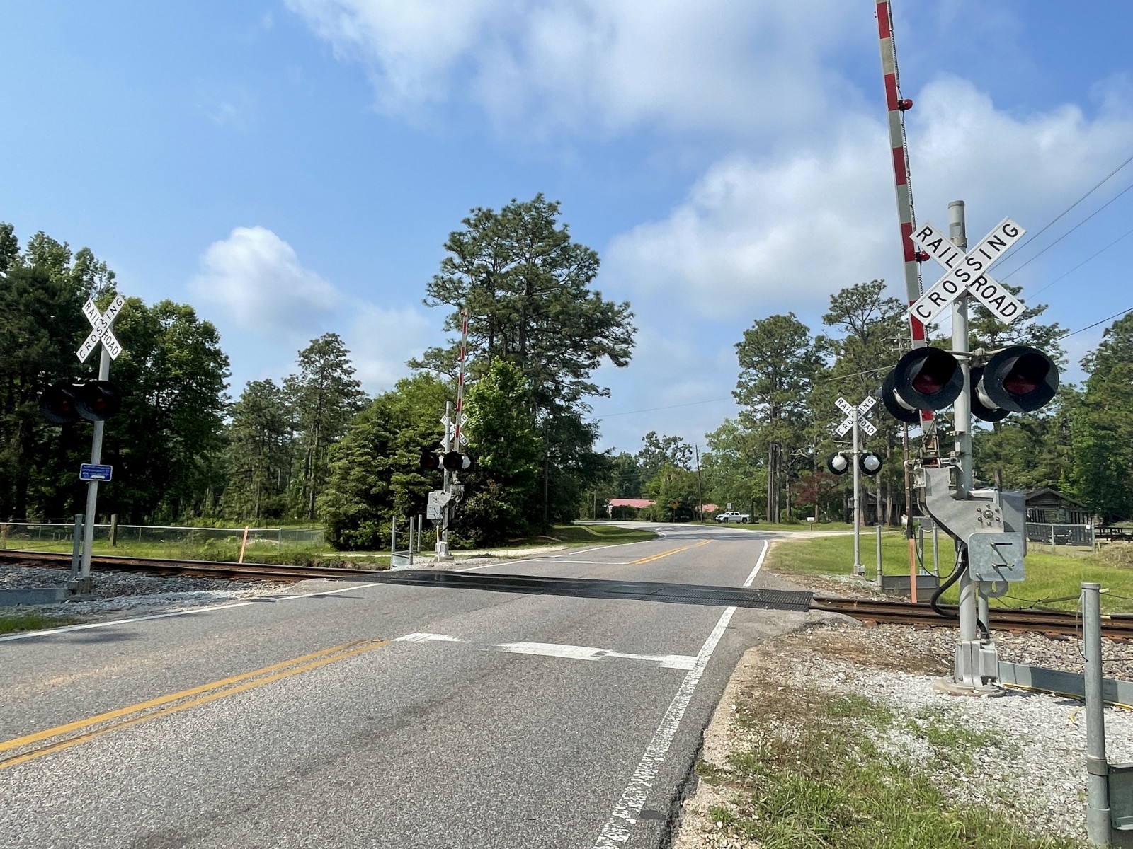 Firetower Road (Semmes, AL)