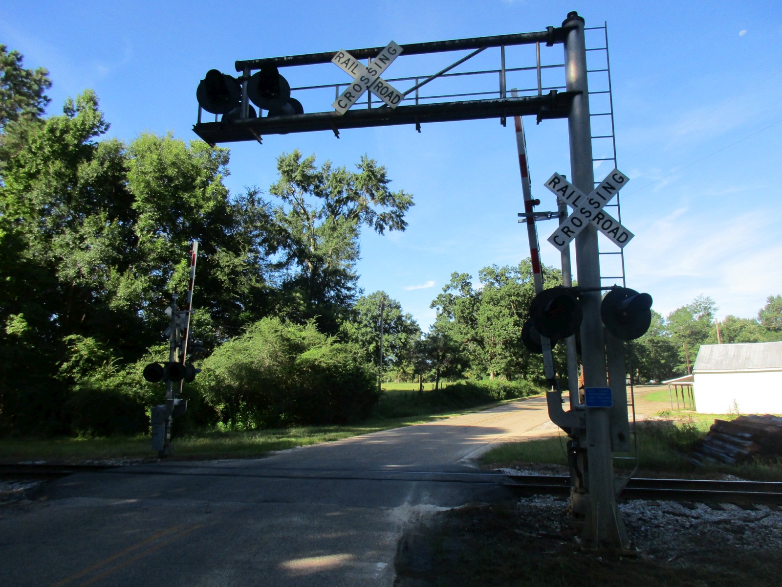 CR 1136 (Shady Grove, AL)