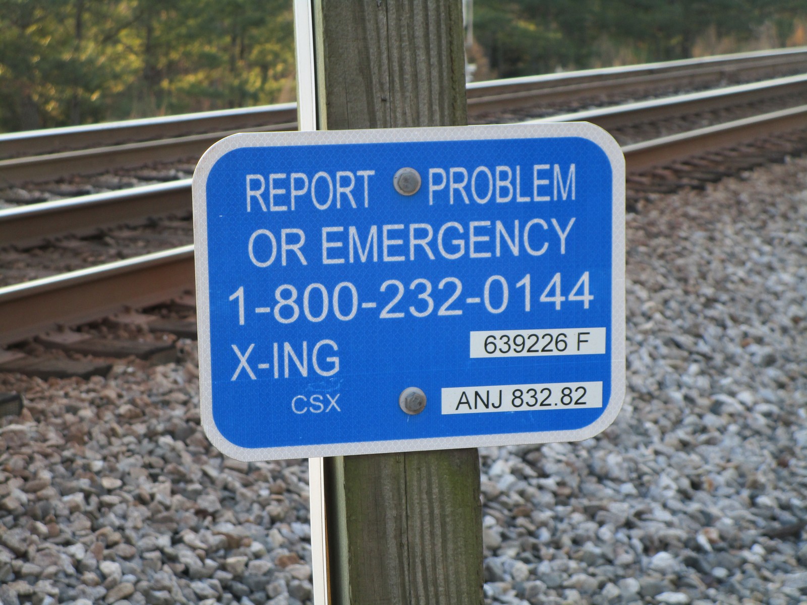 CR 284 #1 (Standing Rock, AL)