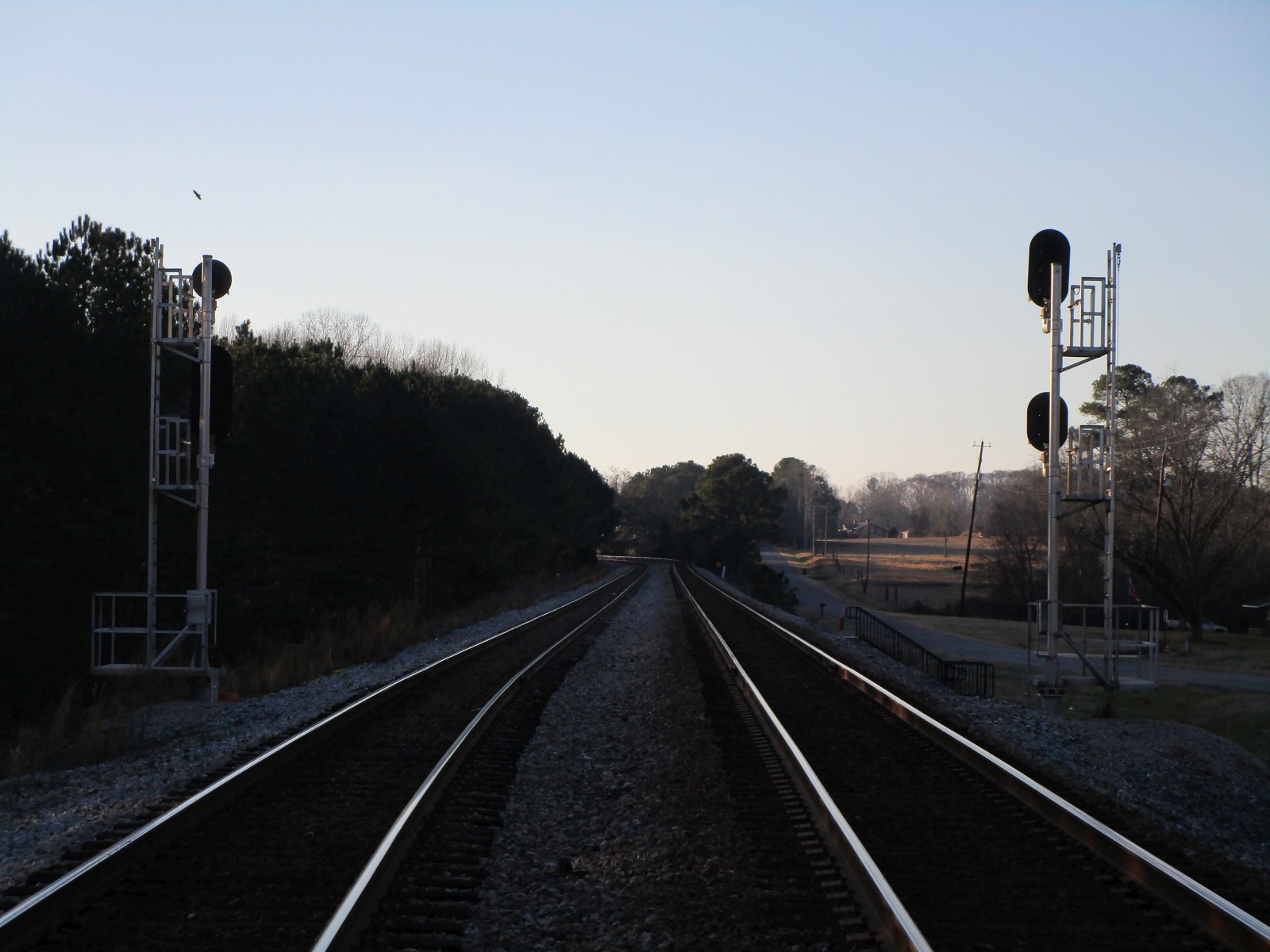 CR 284 #1 (Standing Rock, AL)