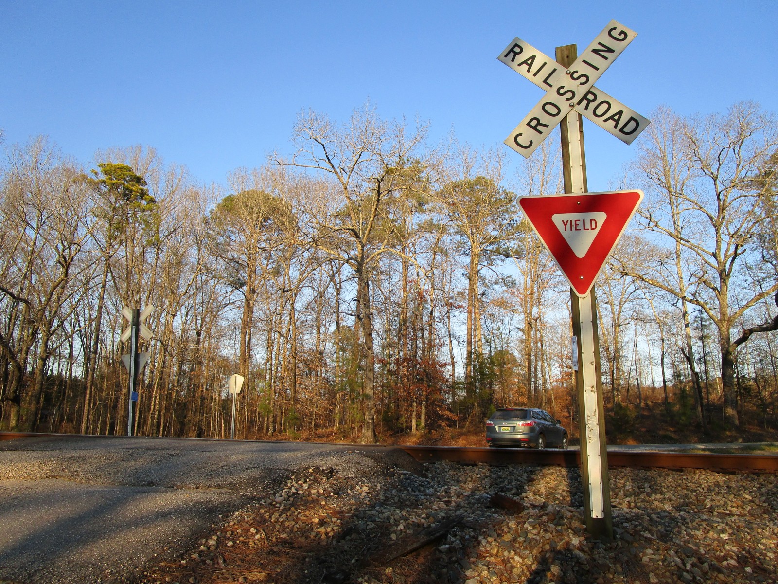 CR 284 #2 (Standing Rock, AL)