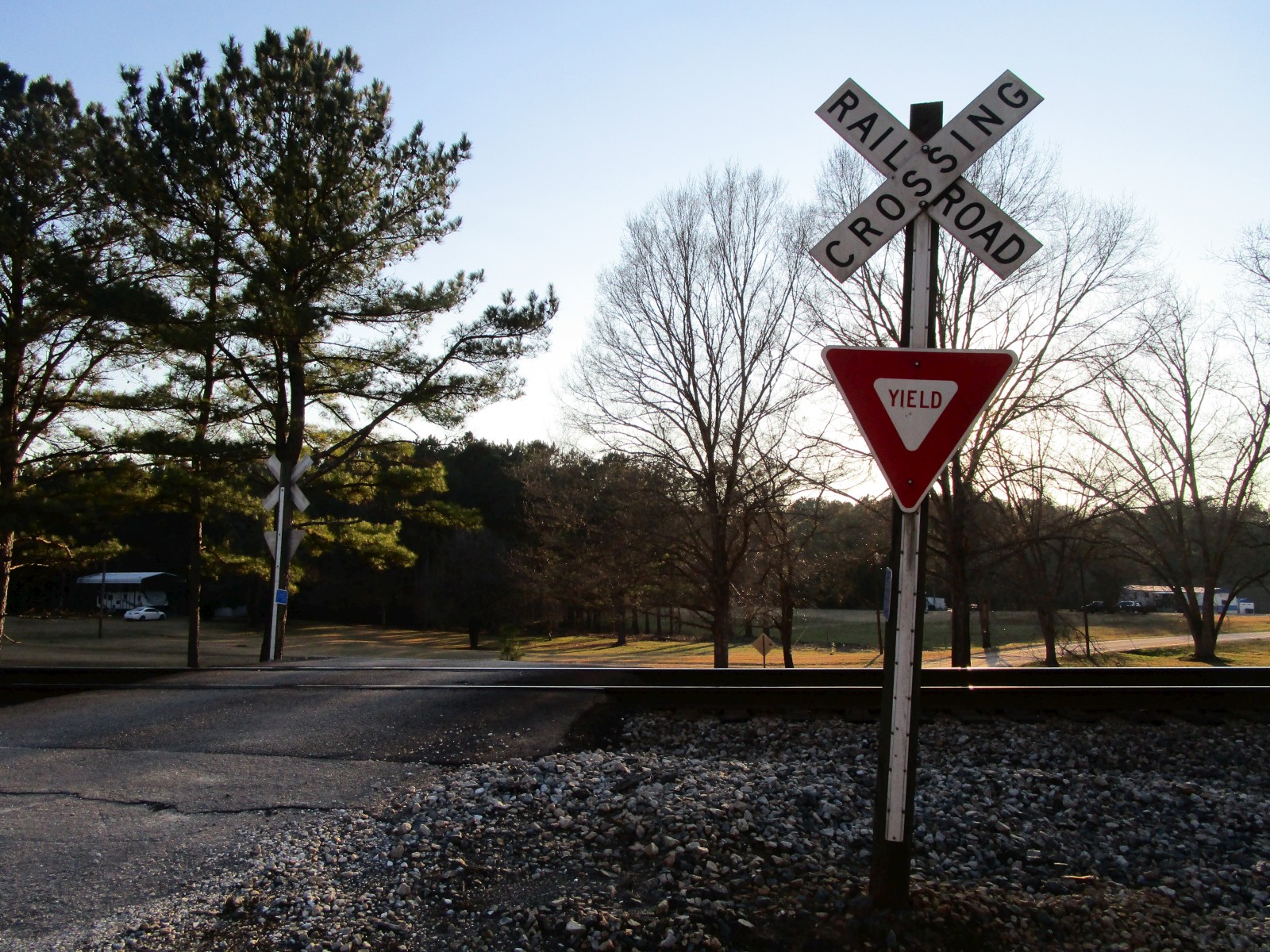 CR 284 #2 (Standing Rock, AL)