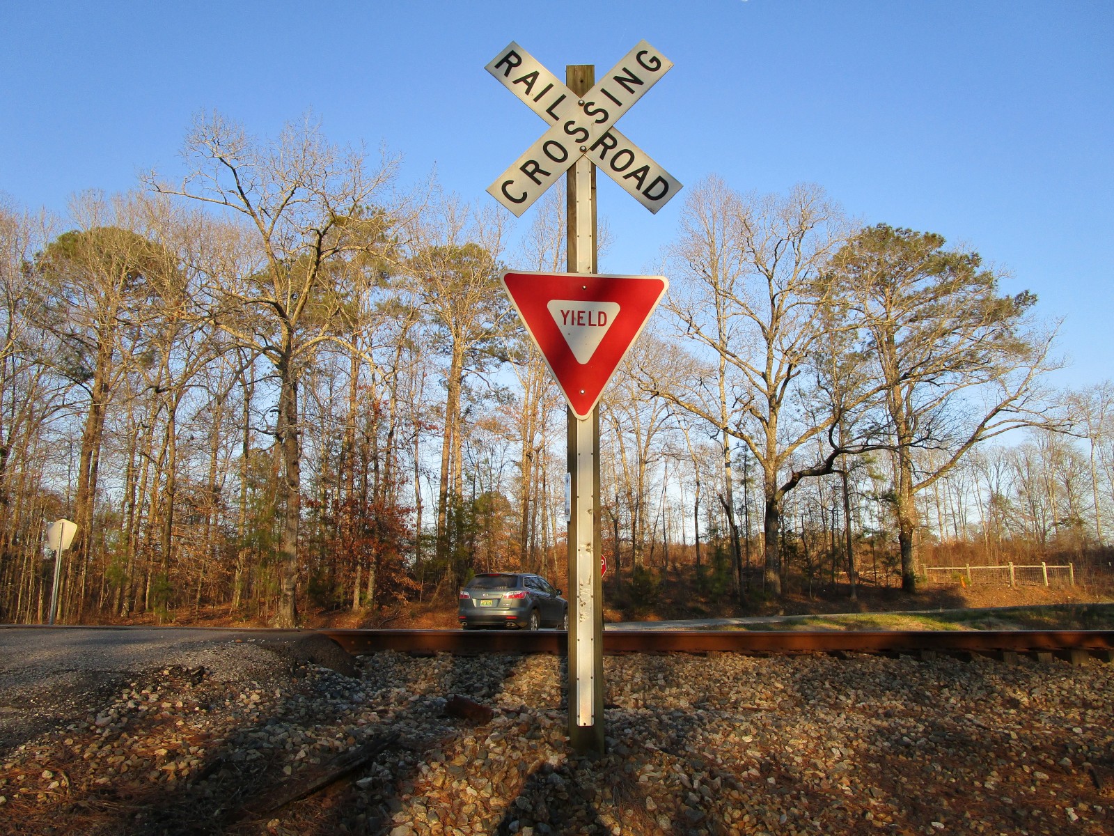 CR 284 #2 (Standing Rock, AL)