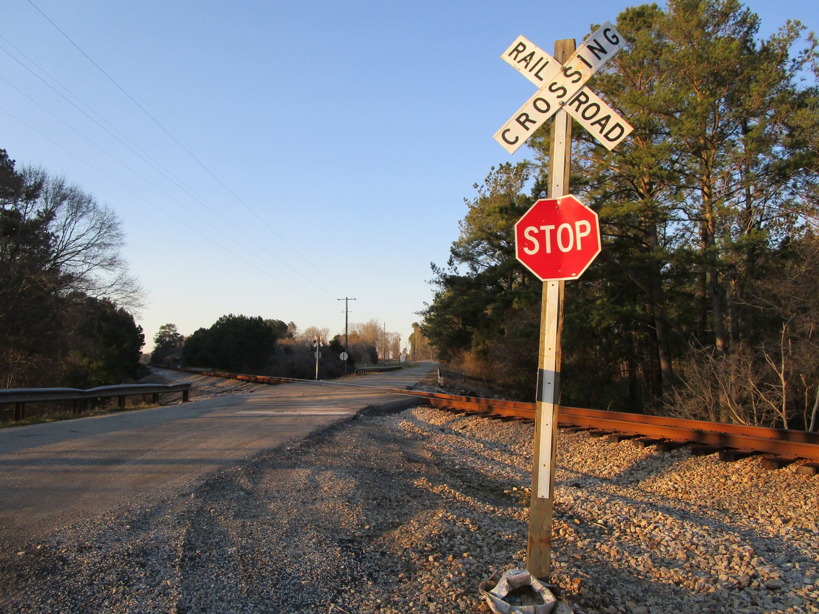 CR 288 (Standing Rock, AL)