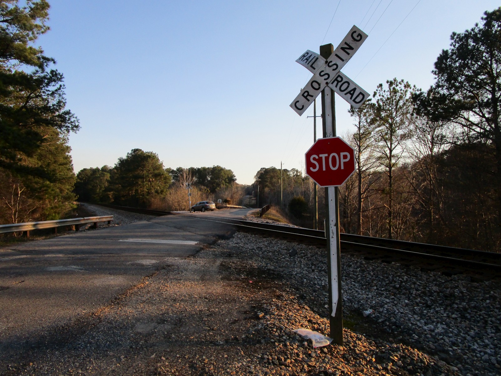 CR 288 (Standing Rock, AL)